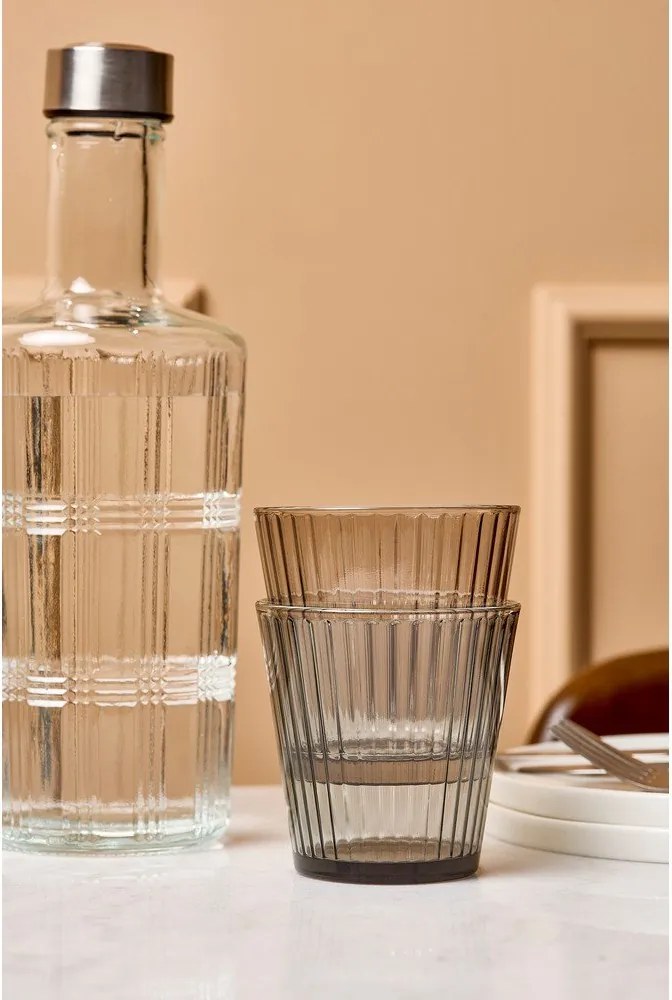 Sklenice v sadě 4 ks 270 ml Luz – BonBistro