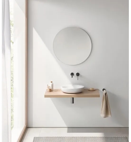 GROHE 19967A01 - Umyvadlová baterie ESSENCE 230 mm grafit