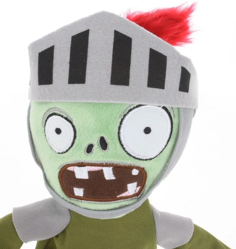 Plyšák Zombie z Plants vs Zombies 30 cm