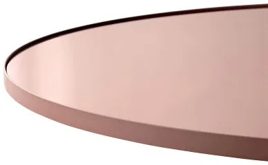 Zrcadlo Circum Rose 70 cm AYTM