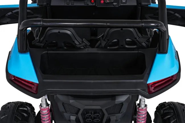 Elektrické autíčko RACING Road 2000 modré