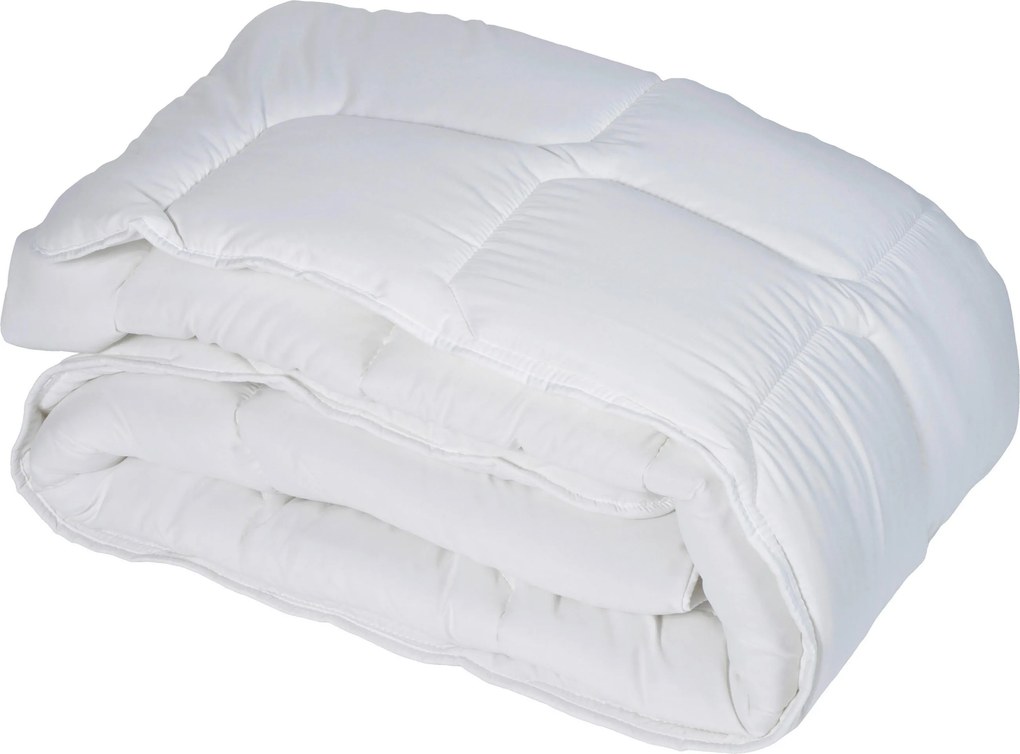 XXXLutz PROŠÍVANÁ PŘIKRÝVKA, 135/200 cm, duté vlákno - Přikrývky - 002141000901