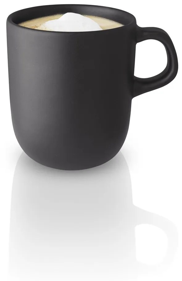 Hrnek s uchem Eva Solo NORDIC KITCHEN 300ml černý