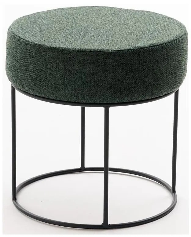 Asir Taburet RELO pr. 40 cm zelená 825BLC5139