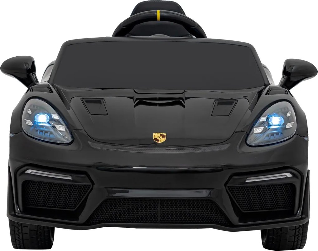 Ramiz Dětské autíčko Porsche Spyder RS 718 MP4, černé