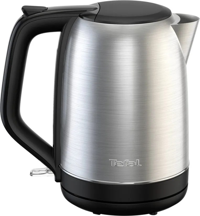 Rychlovarná konvice ve stříbrné barvě 1,7 l Subito KO5S0DE0 – Tefal