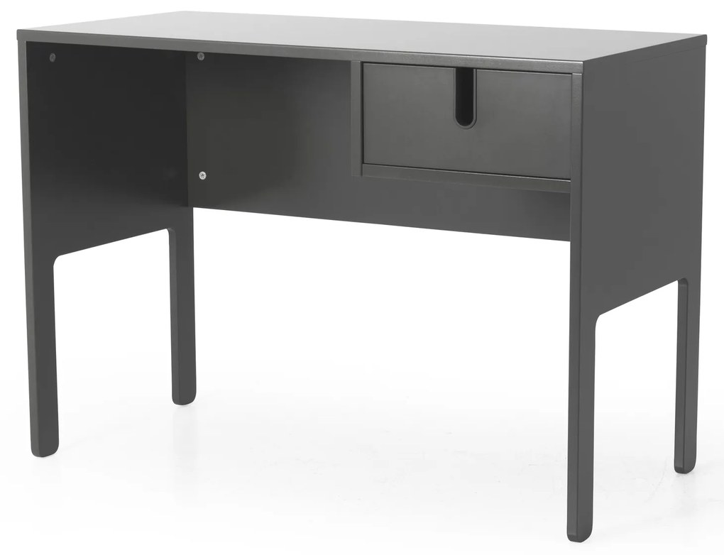 TENZO Psací stůl UNO šedý 9008572014