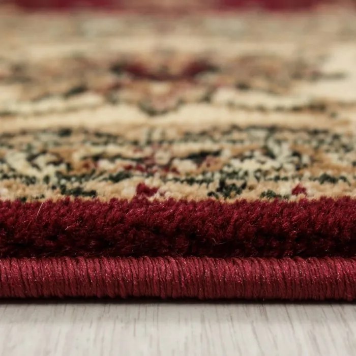 Ayyildiz, Kusový koberec Marrakesh 210 red, 300x400, červená, chodba / předsíň