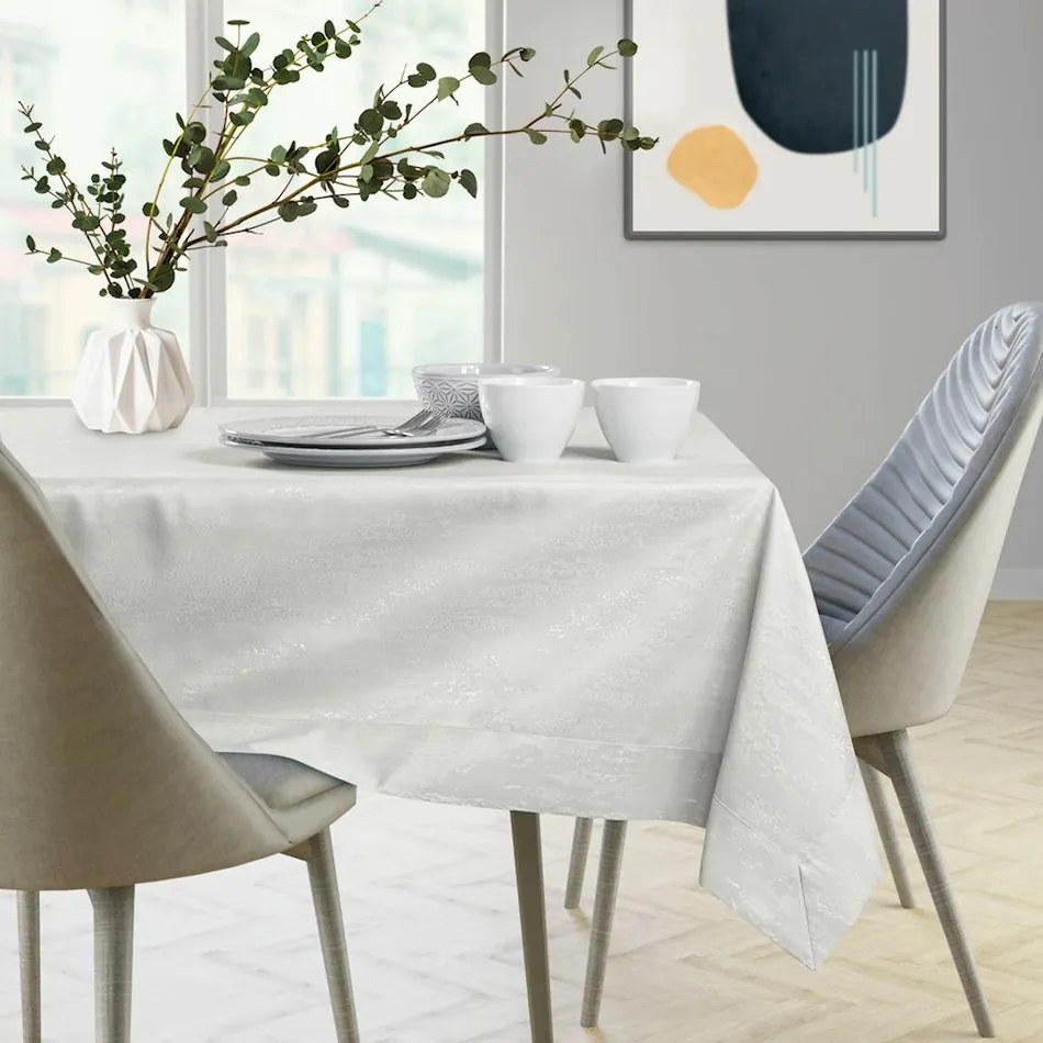 Restilo Ubrus Vesta cream, 110 x 110 cm