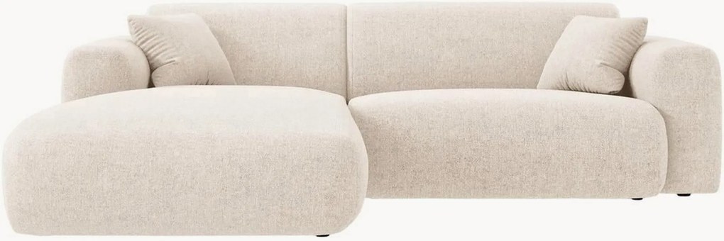 Žinylková rohová pohovka Nolio, 3místná