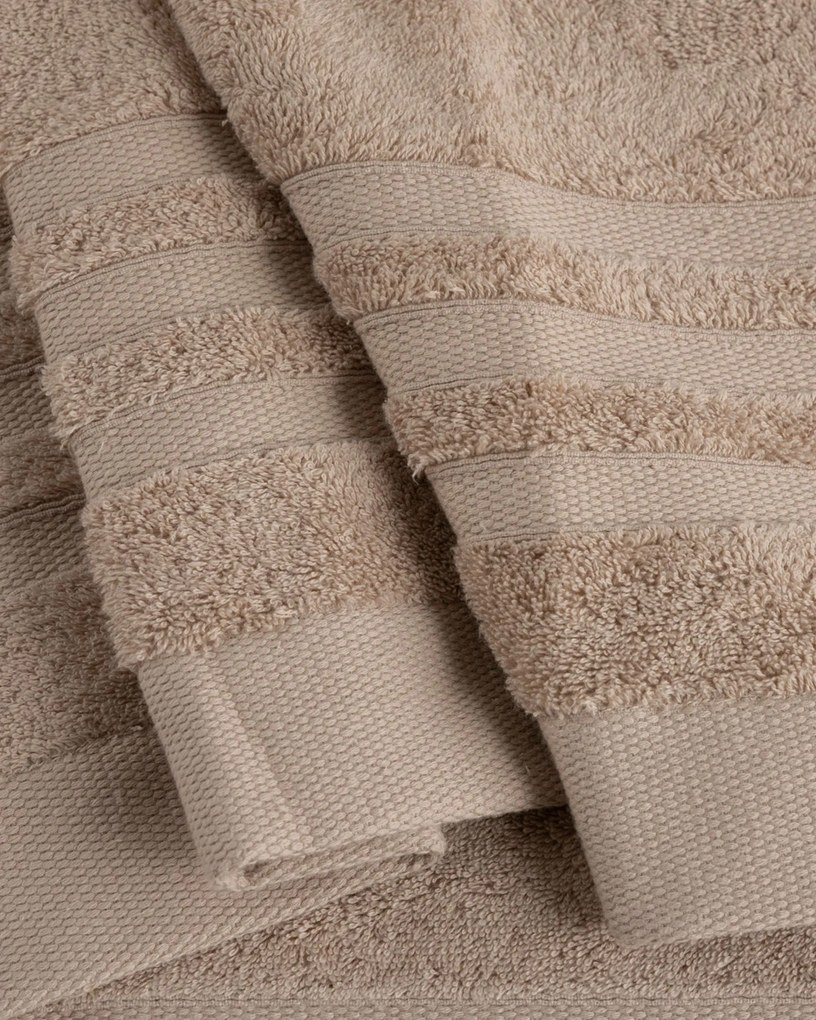 Ručník Essence 30x50 cm warm beige