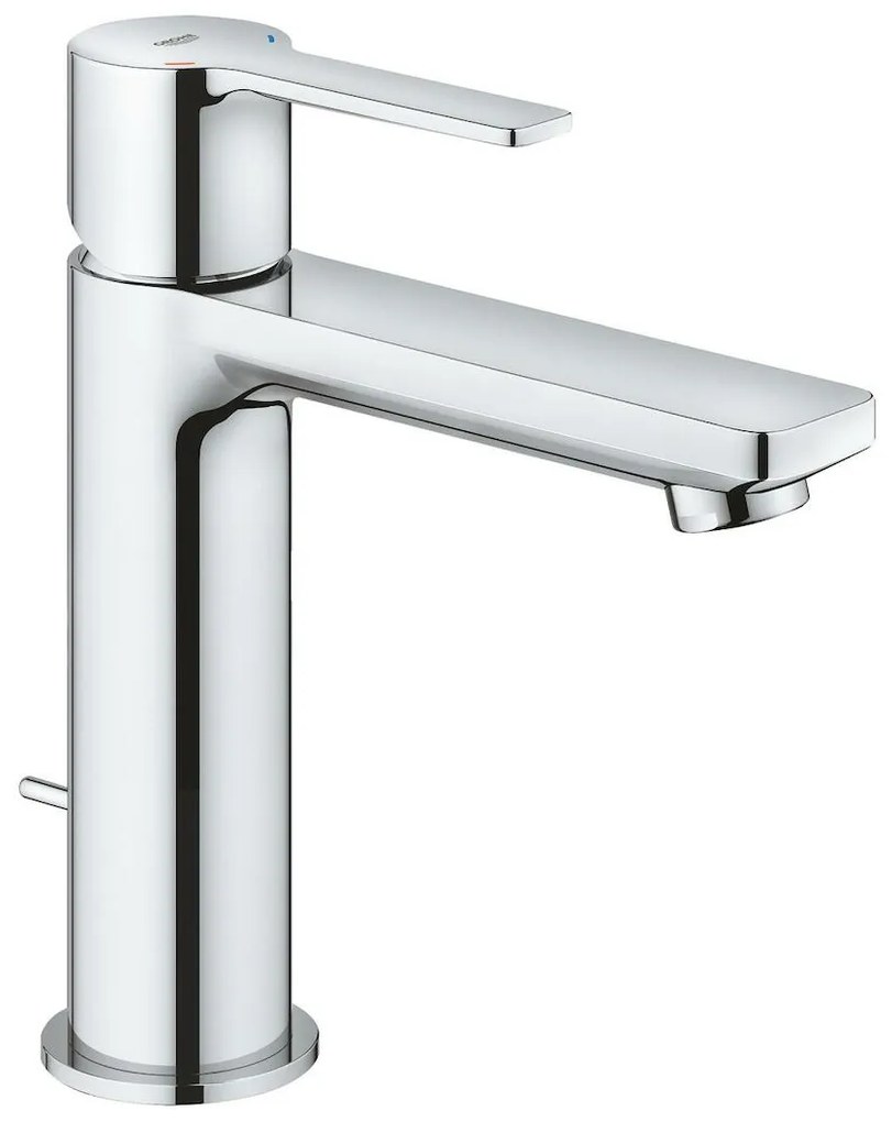 Umyvadlová baterie Grohe Lineare s výpustí chrom 32114001