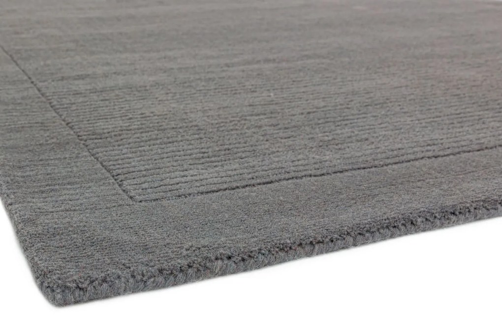 Šedý koberec Cabaret Grey Rozměry: 60x120 cm