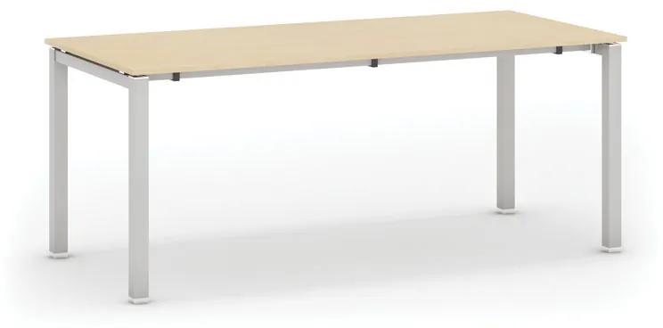 B2B Partner Jednací stůl AIR, deska 1800 x 800 mm, bříza