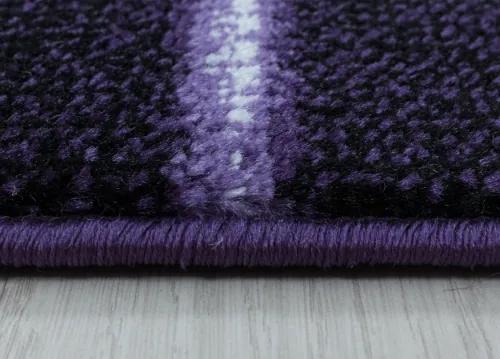 Koberce Breno Kusový koberec COSTA 3521 Lila, Fialová, Vícebarevné, 200 x 290 cm