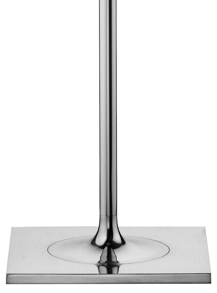 Flos KTribe F2, designová stojací lampa se stmívačem, 1x150W E27, aluminizovaný bronz, výška 162cm