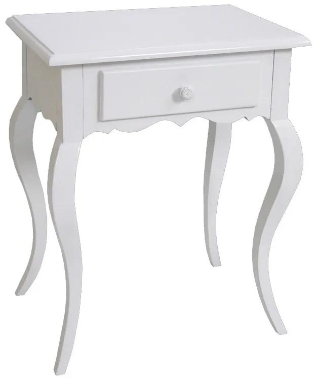 Konzolový stolek Bari W 51 cm