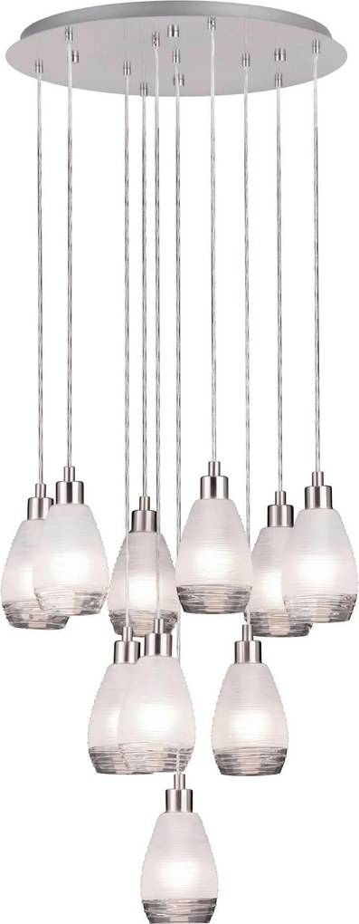 XXXLutz ZÁVĚSNÉ SVÍTIDLO, 61,5/150 cm Eglo - Online Only svítidla - 003348312802