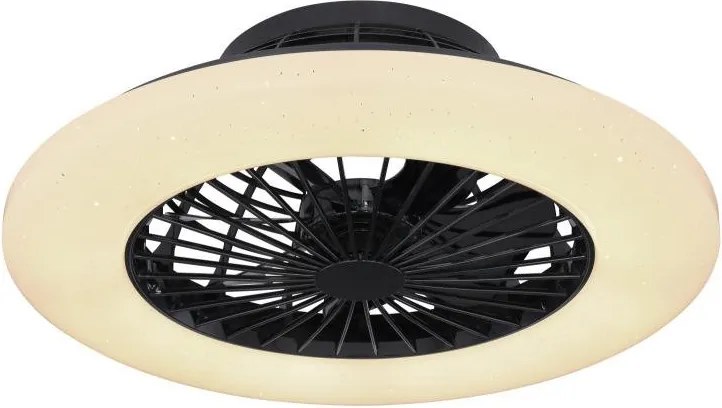 GLO 03628B TRAVO 03628B Ventilátor - GLOBO