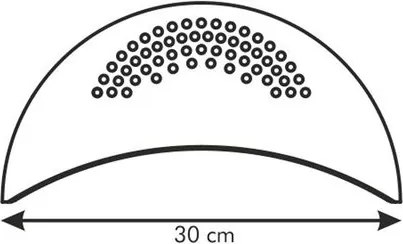 TESCOMA Univerzální cedník PRESTO