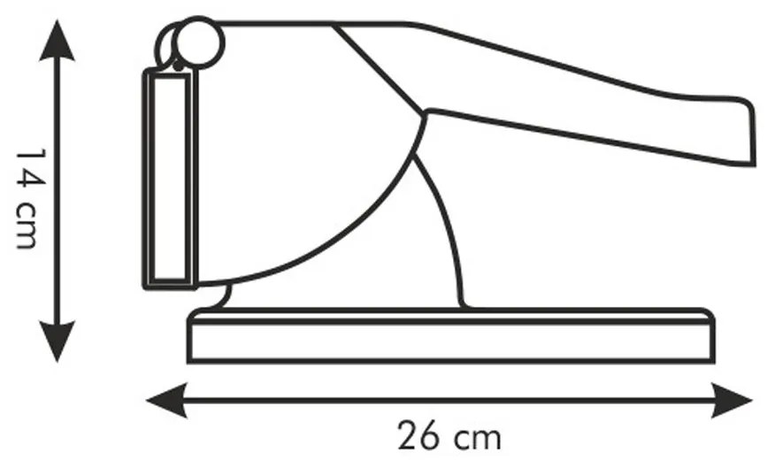 TESCOMA Kráječ hranolků HANDY