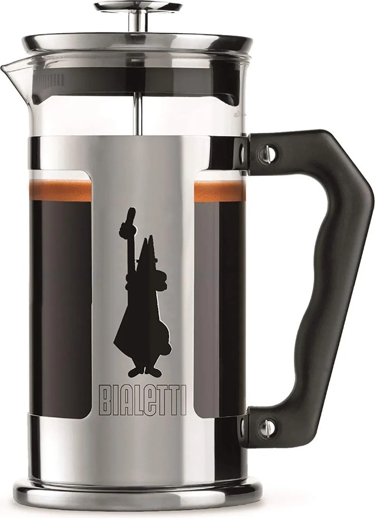 French press bialetti french press preziosa – 1 l