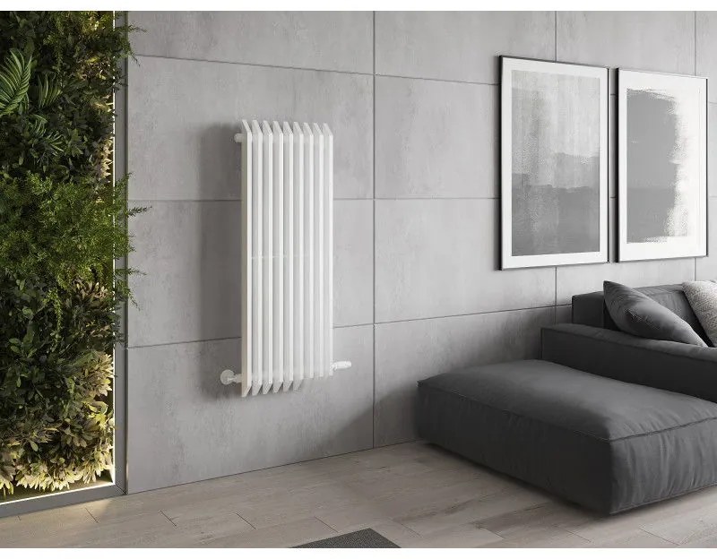 Mexen Aurora, topné těleso 1200x450 mm, 917 W, bílá, W212-1200-450-00-20