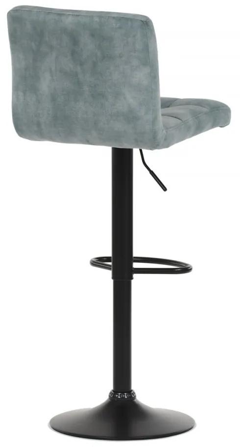 Barová židle AUB-827 Autronic Hnědá