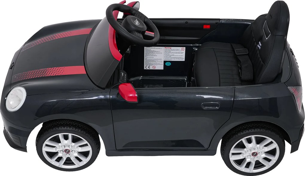 Ramiz Auto Mini Cooper černé