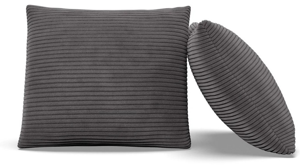 Set polštářů -  Poso 35x35 cm Zelená