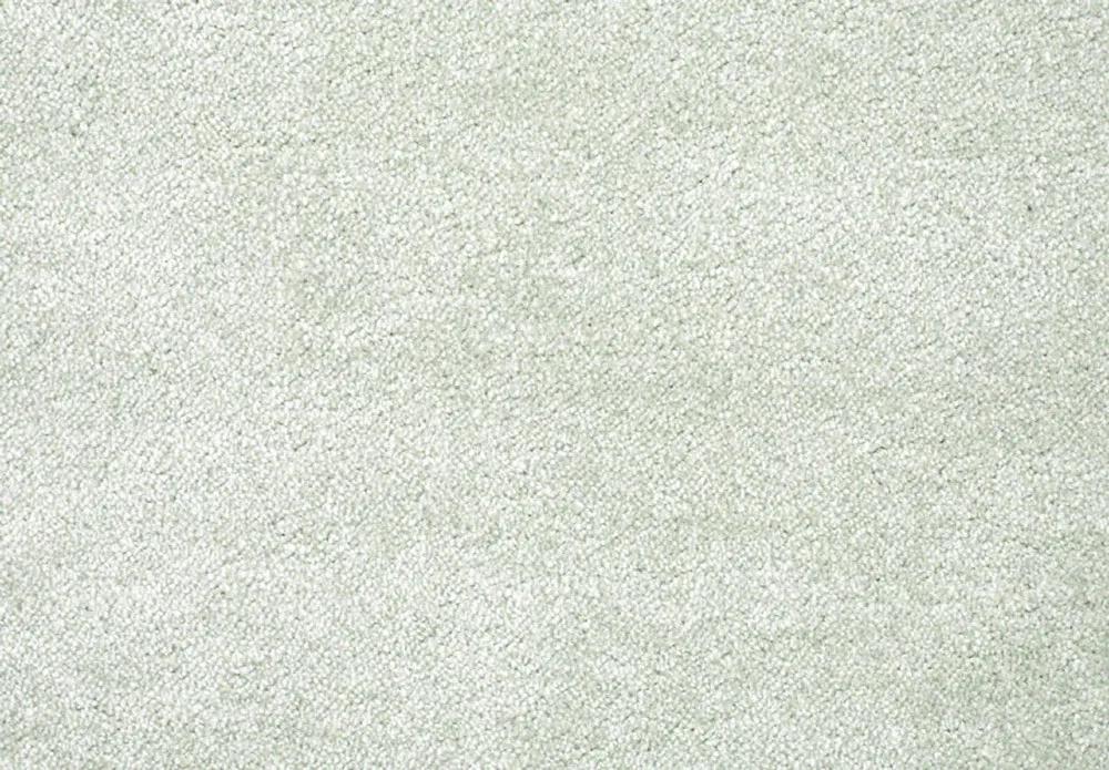 Lano Satine 880 - luxusní zátěžový koberec šedý Šíře role: 4 m