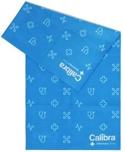 Calibra Promo/Merch Calibra - VD multifunkční šátek modrý