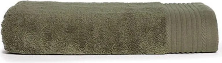 The One Towelling® Osuška DELUXE 70 - Šedohnědá | 70 x 140 cm