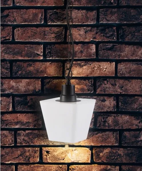 Top Light GRANADA R - Venkovní lustr na řetězu 1xE27/40W/230V IP44