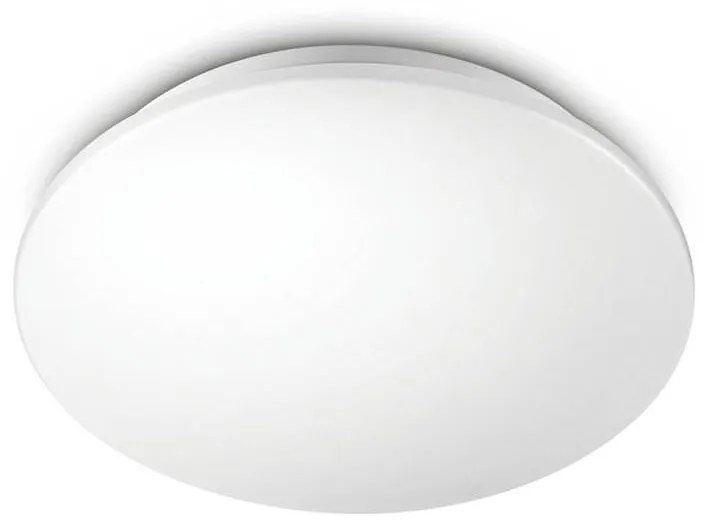 LED stropní světlo do koupelny PARASAIL, 16W, teplá bílá, 32cm, kulaté, IP44 Philips PARASAIL 3434431P0
