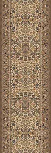 Lano luxusní orientální koberce Běhoun Kasbah 12241-477 - šíře 50 cm s obšitím