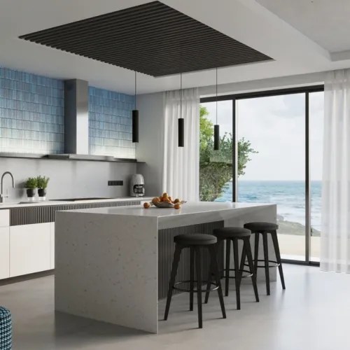 Závěsné svítidlo SOLLUX KARBON 3L černá GU10 3x10W bez žárovek SL.1575