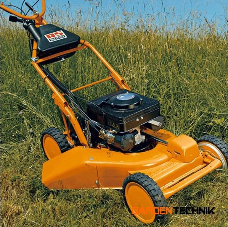 Profesionální travní sekačka AS-MOTOR AS 53 2T ES 4WD RB