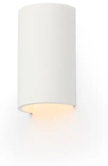 RENDL R12999 CHIC nástěnná lampa, sádrová sádrová