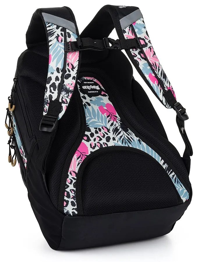 Oxybag Studentský batoh + etue OXY Sport Crazy