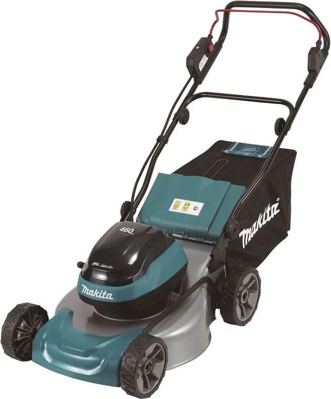 Makita DLM466Z AKU sekačka 460mm Li-ion LXT 2x18V, bez aku Z