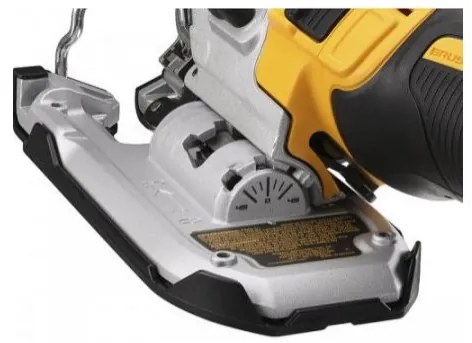 Aku přímočará pila DeWALT DCS335P2