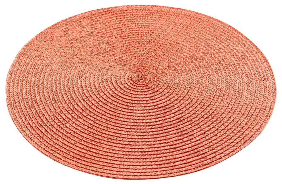 Plastové prostírání ø 35 cm Zebulon – douceur d'intérieur