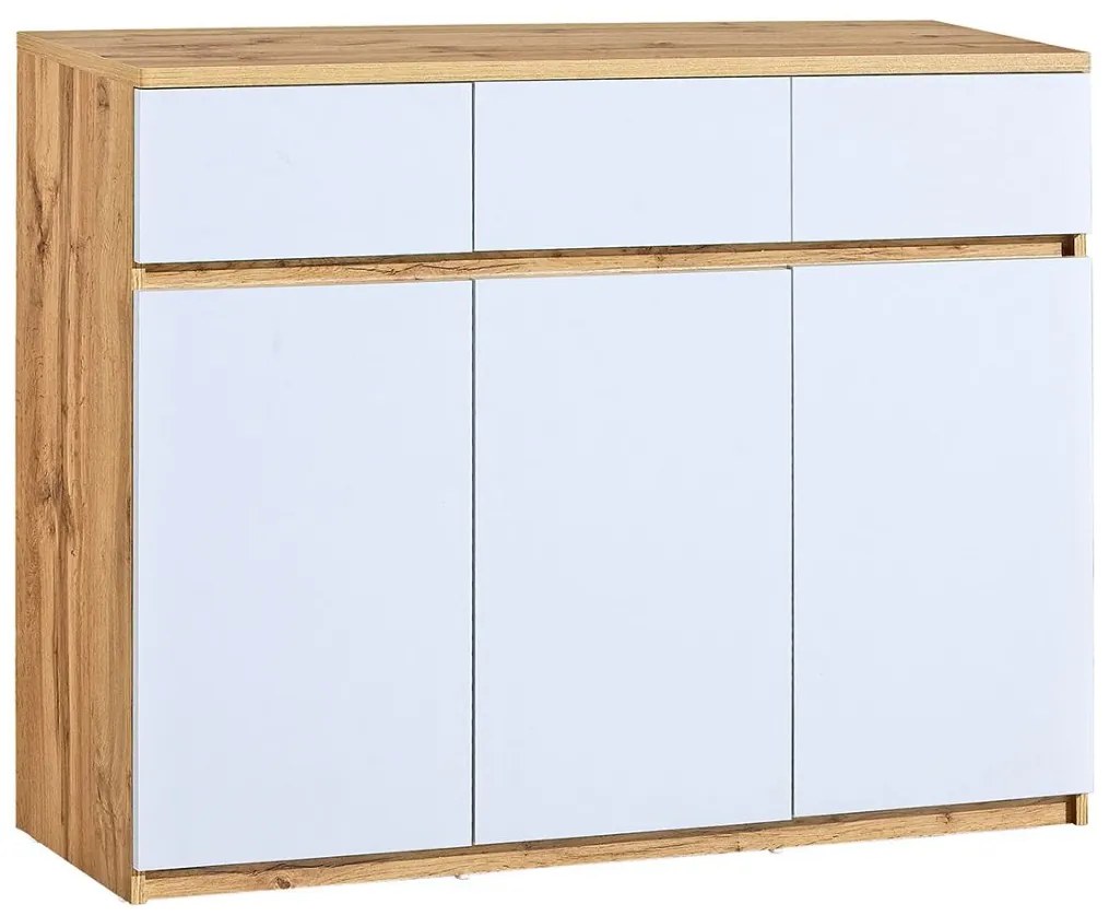 Komoda se zásuvkami a skříňkami ARCA AR6