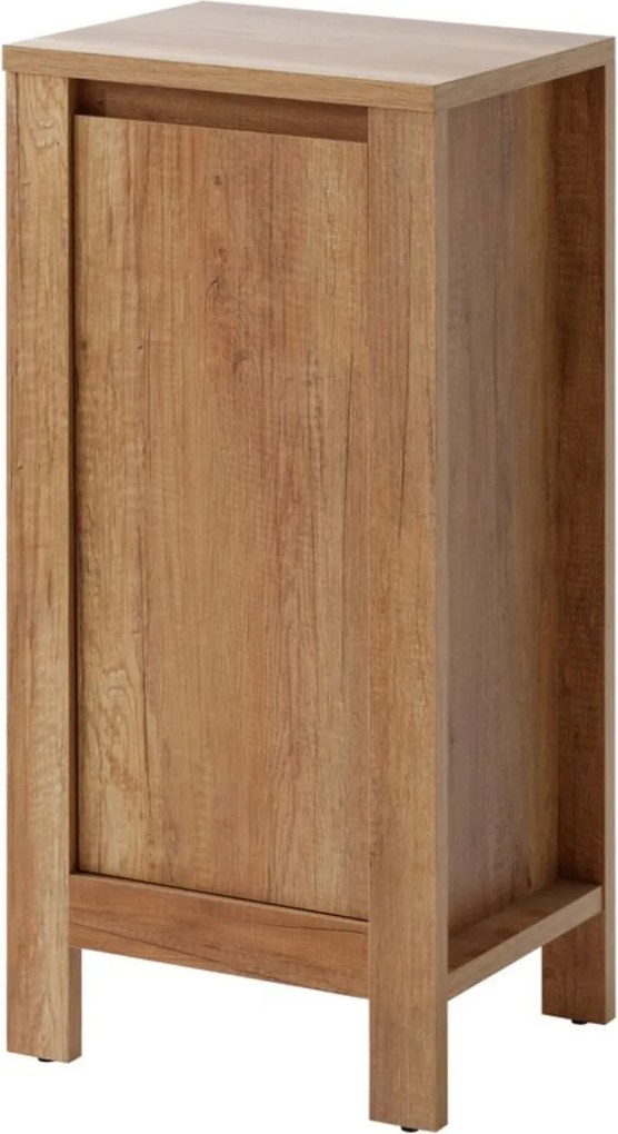 Koupelnová skříňka na nožičkách (CLASSIC OAK 810 FSC)