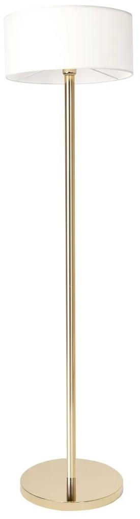 Stojací lampa APP966-3F zlatá
