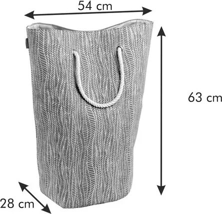 TESCOMA Vak na prádlo FANCY HOME, smetanová