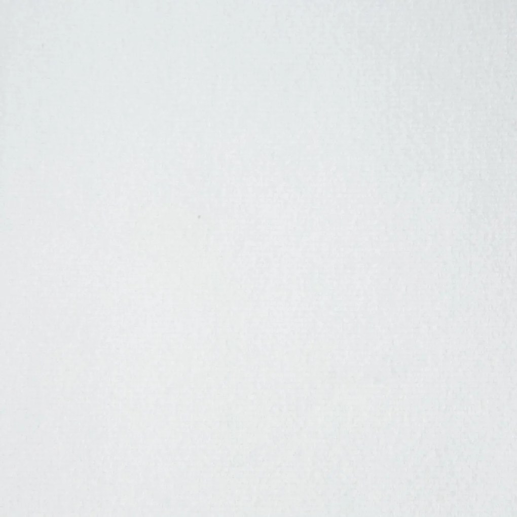 ZATEMŇOVACÍ ZÁVĚS NA KROUŽCÍCH ROSA 140X250 CM BÍLÁ