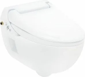 Wc s bidetem závěsné Geberit Aqua Clean 146.135.11.1