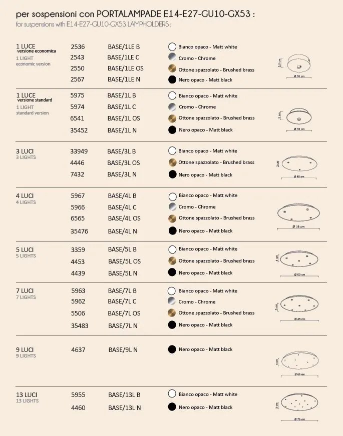 Sikrea 9368 Eva, moderní závěsné svítidlo z ručně foukaného bronzového/bílého skla, 1xE27, Ø18cm
